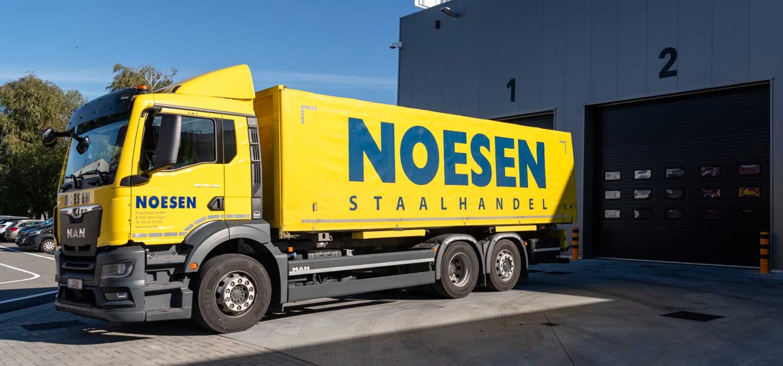 Welkom bij Staalhandel Noesen