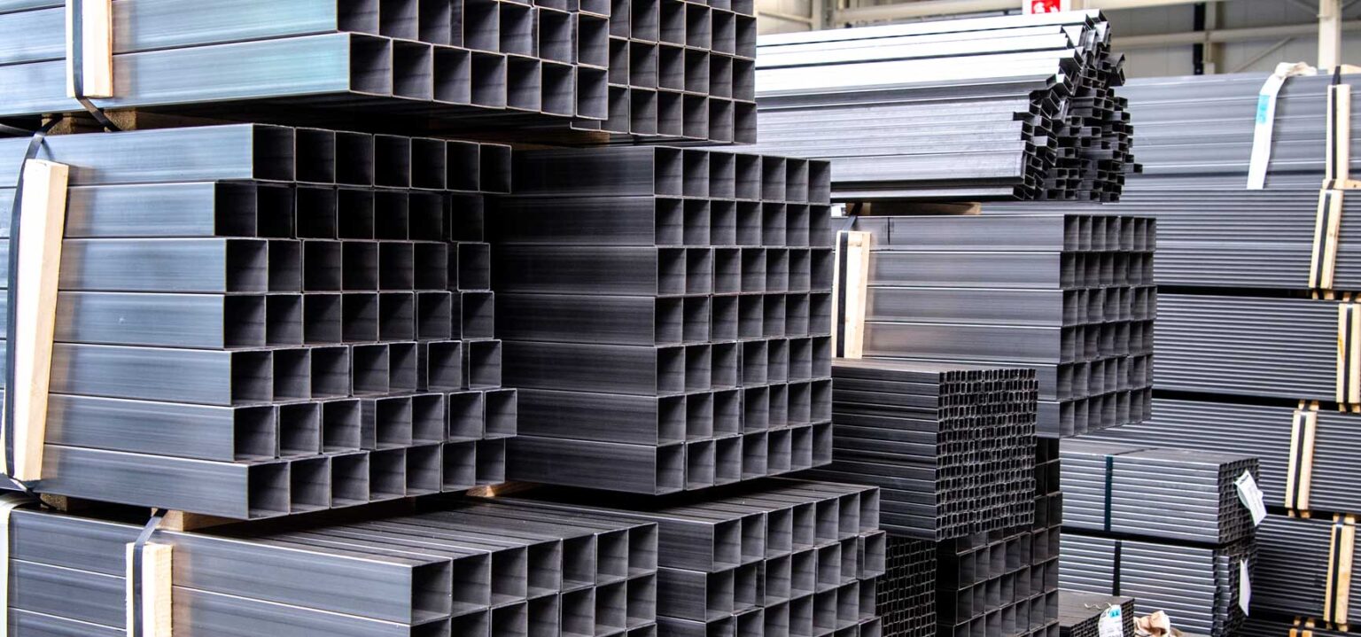 Welkom bij Staalhandel Noesen